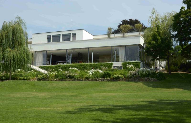 vila Tugendhat - Památkový Katalog