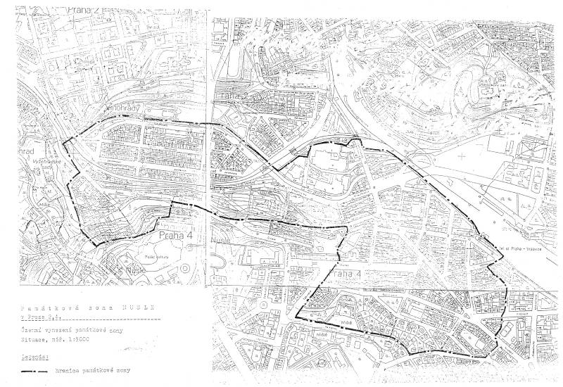 Nusle - Památkový Katalog
