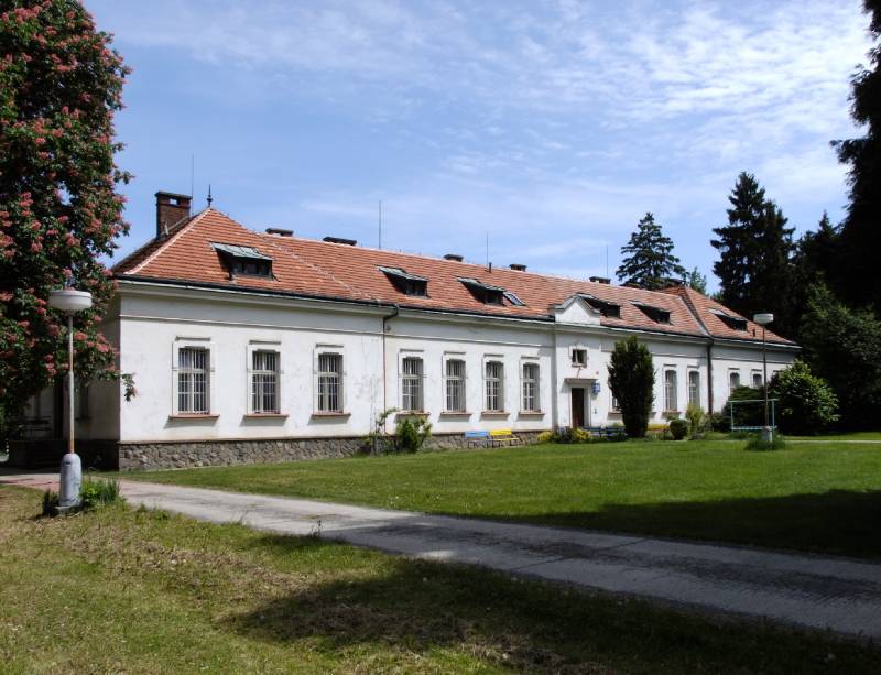 pavilon 35 - Památkový Katalog